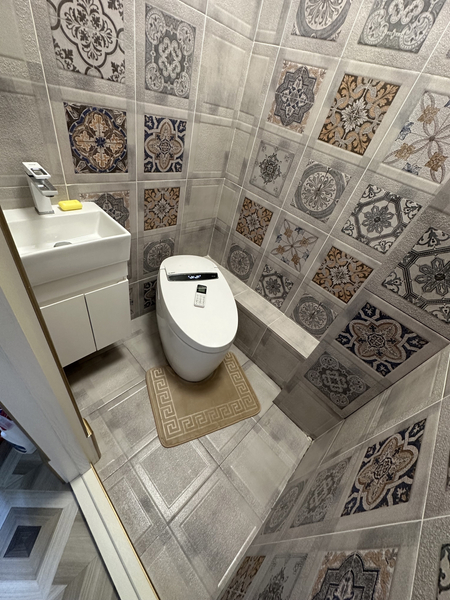 Продам новую 3-комнатную квартиру с видом на Tashkent City
