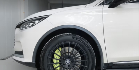 Byd tang ev full