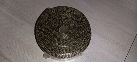 Термолента Titanium 1200°