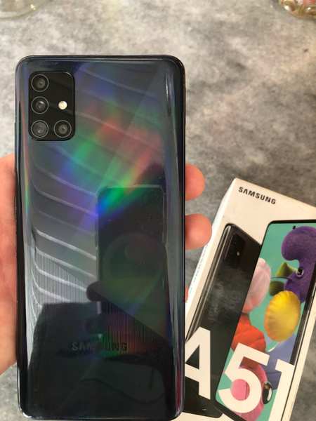 Samsung Galaxy A 51