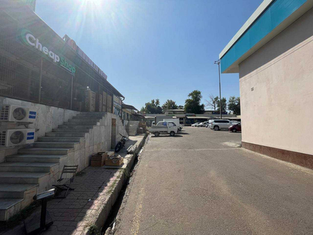 Срочно продаётся магазин на ТТЗ базар Продуктовый 1 этаж + подвал 56м2