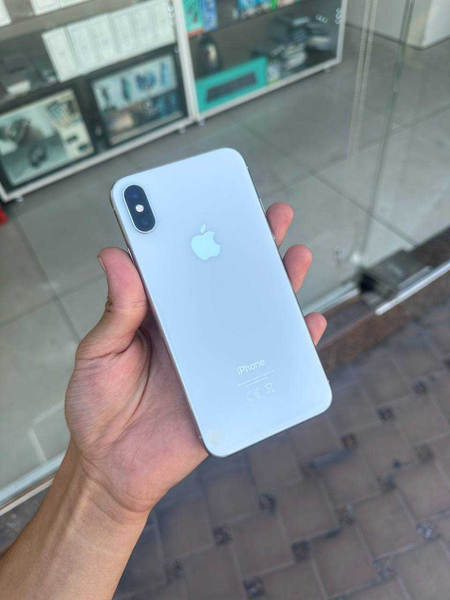 iPhone X 256 gb ideal