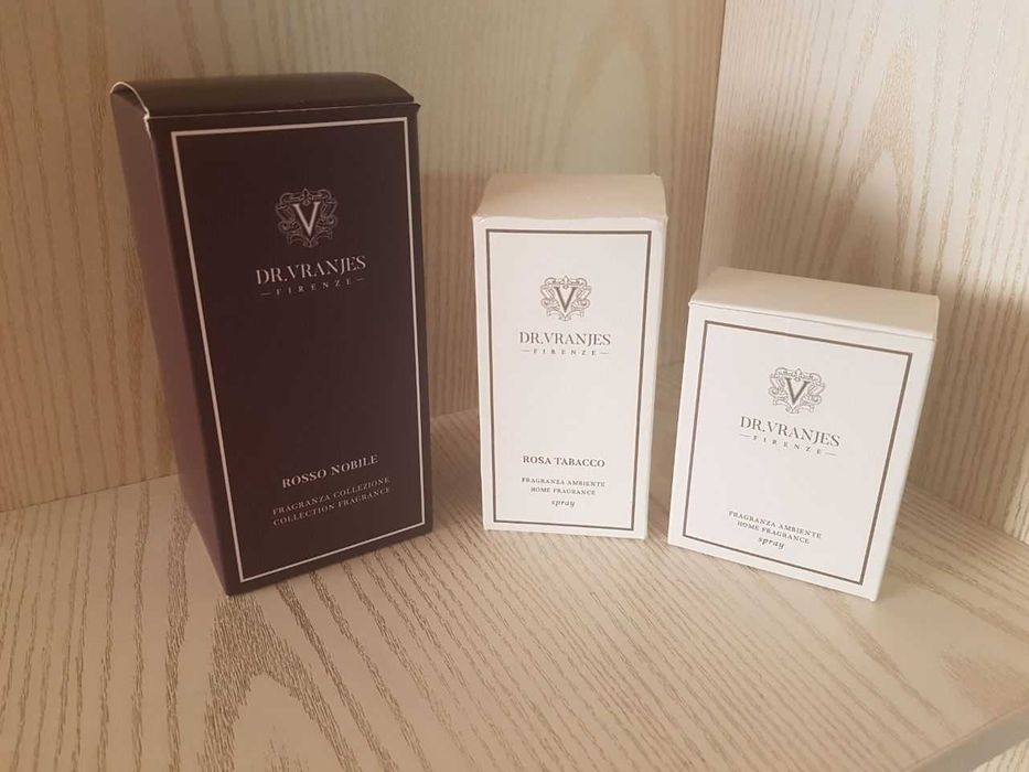 Ароматический диффузор Dr Vranjes