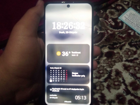 Samsung galaxy a51 4+4ga 64.