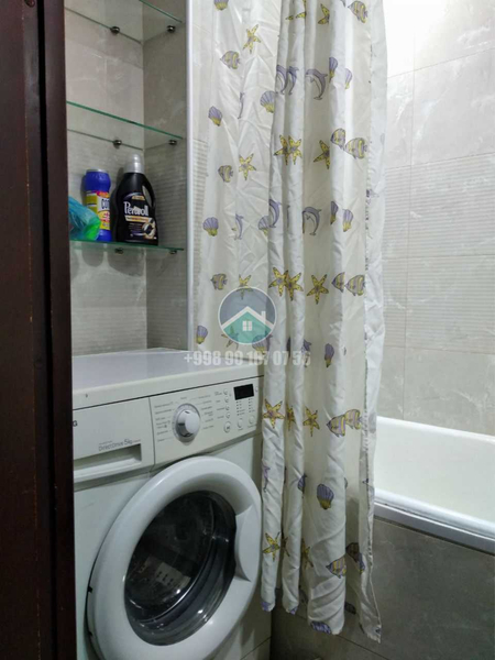 Срочно продаётся 2/4/4 кв на карасу-1