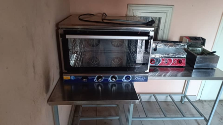 Кухонное оборудование