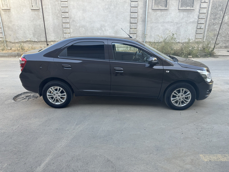 Cobil 4 pozitsa gaz bor