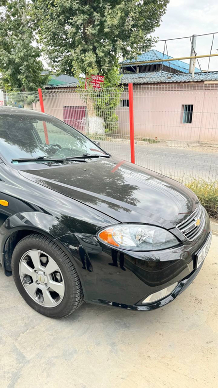 Lacetti Chevrollet