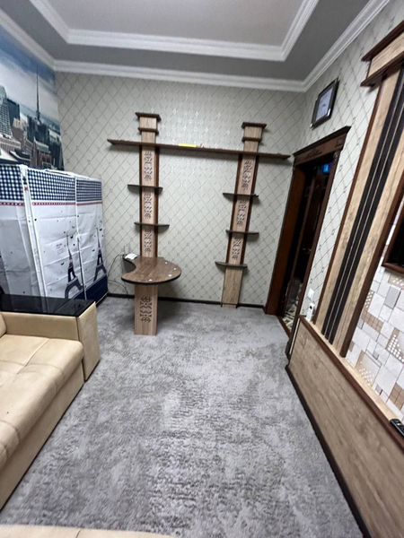 Продаётся 1-х Ком. ЕВРО На Мирзо Улугбек Корасув-6 Базарчик
