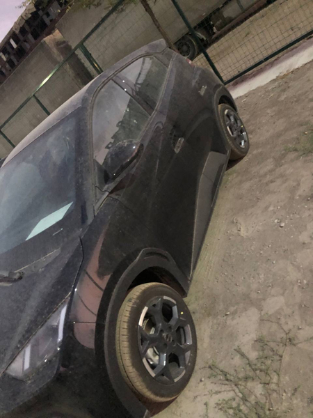 BYD seagull 2025 restyling