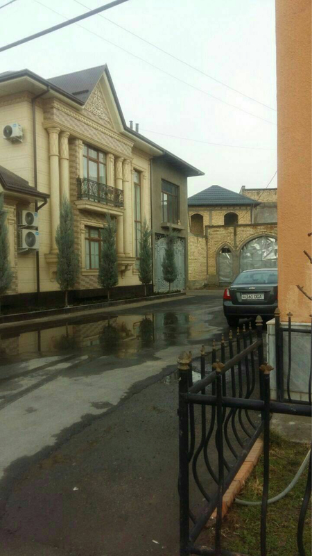 6 соток дома в центре города Ракат махала