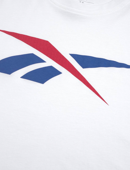 Reebok USA хлопковая футболка летняя майка для повседневки мужская
