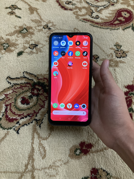 realme c11sotiladi aybibyoq idealcha akala