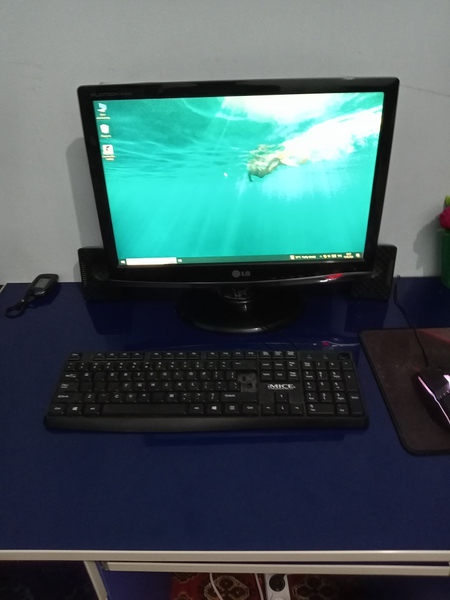 Kompyuter LG igrovoy
