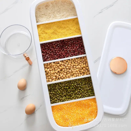 Контейнер для хранения сыпучих продуктов