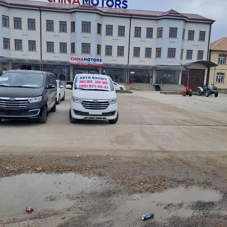 JAK M4 Yangi maтor 1. 8 l