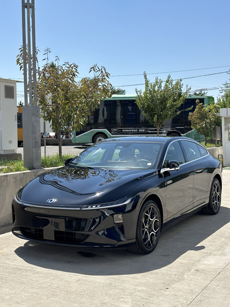 Changan Nevo A07  200max hybrid