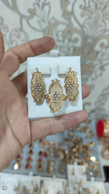 Tilla ko'pyasi zargar ishi