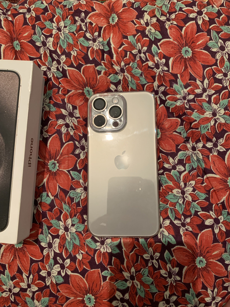 Iphone 15 promax LLA