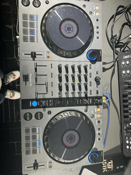 Ddj-flx6 new holda