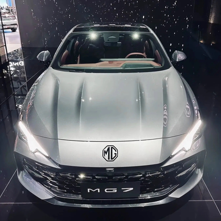 MG 7 1.5T 2024 Новый