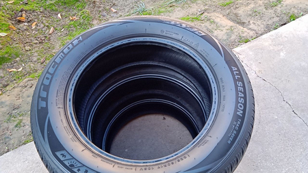 225 60 R17 Shina Rotalla 3 ta