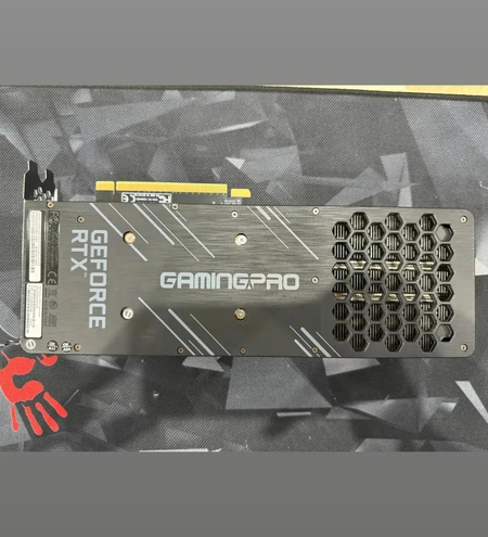 Palit Gaming Pro RTX 3070 Ti