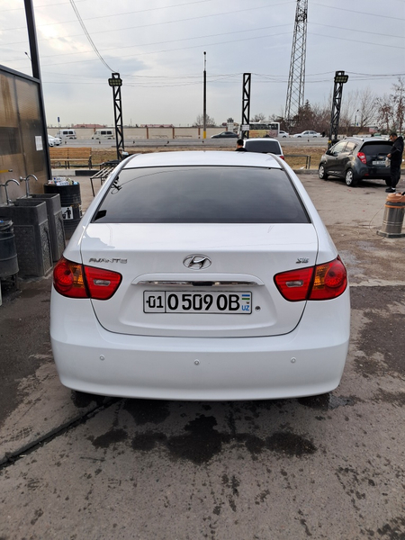Arenda hyundai avante(elantra]