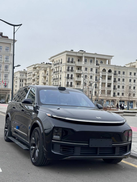 Lixiang Li-9 Ultra
