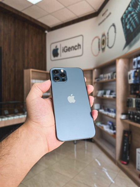 iPhone 12 Pro 128GB 77%