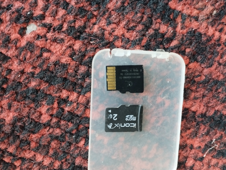 Fleshka karta 16GB