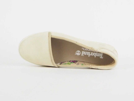 Timberland Casco Bay замшевые слипоны 39 размера