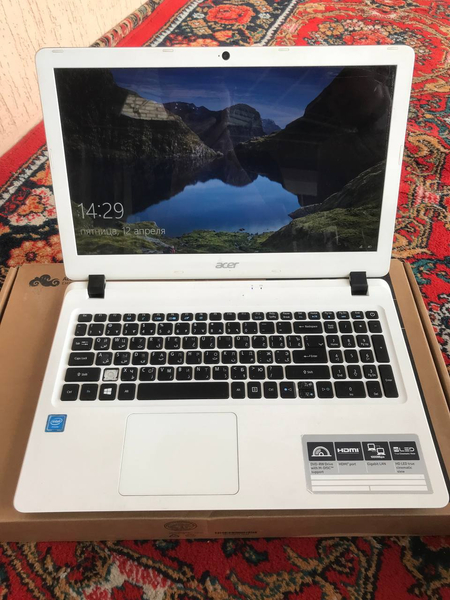 Noutbuk Acer 512 gb