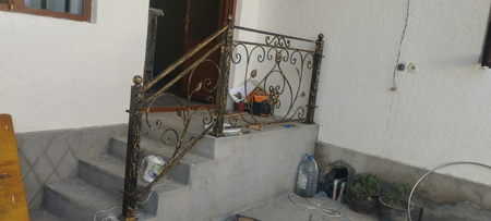 Perila barel naves reshotka