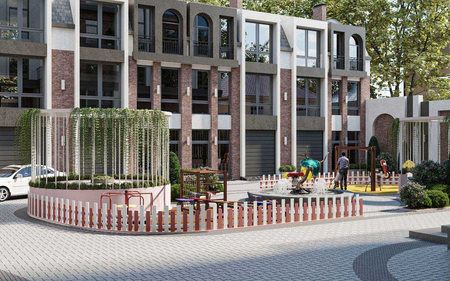 Новостройка Ташкент в кредит