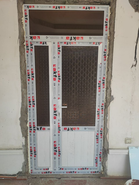 Akfa eshik romlar 500.000sum