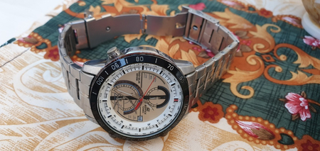 Наручные часы Casio Edifice a500