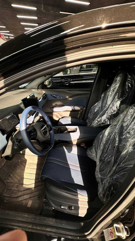 BYD Seagul sotuvda bor