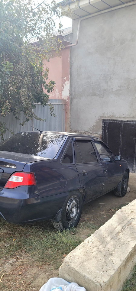 Daewoo Nexia 2