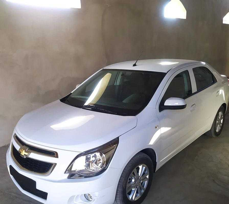 Cobalt a/t 10 yilga muddtali tolovga beriladi