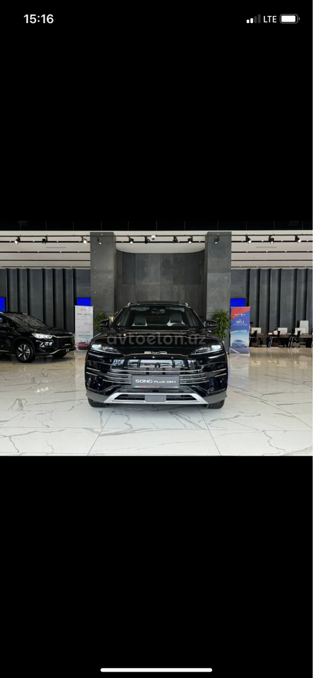Byd song plus dm-i