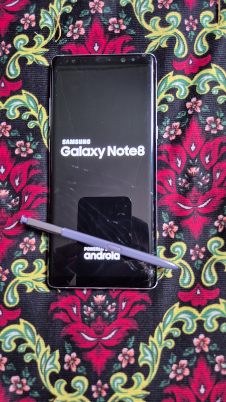 Samsung galaxy note 8