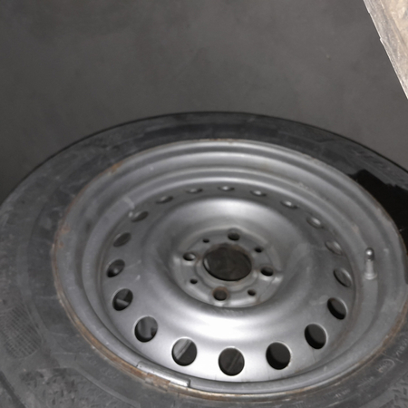 R 14 Diska pakriwkasi bilan 2ta kamplekt