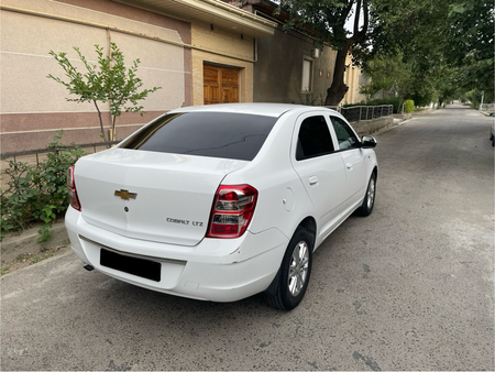 Cobalt 2021 декабрь