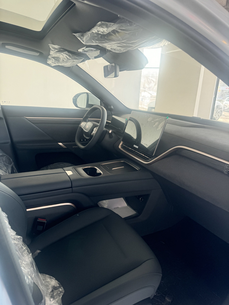 Dongfeng 008 Hybrid