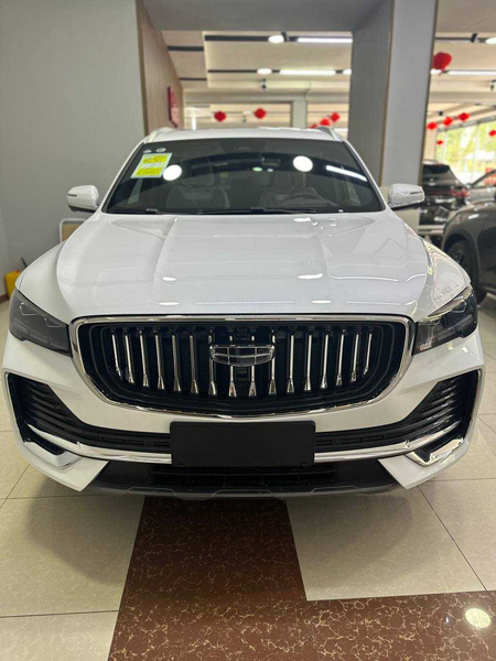 Geely Monjaro L 2 yil kafolat va servis xizmatlari