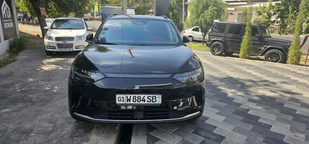 Leapmotor C11 4wd