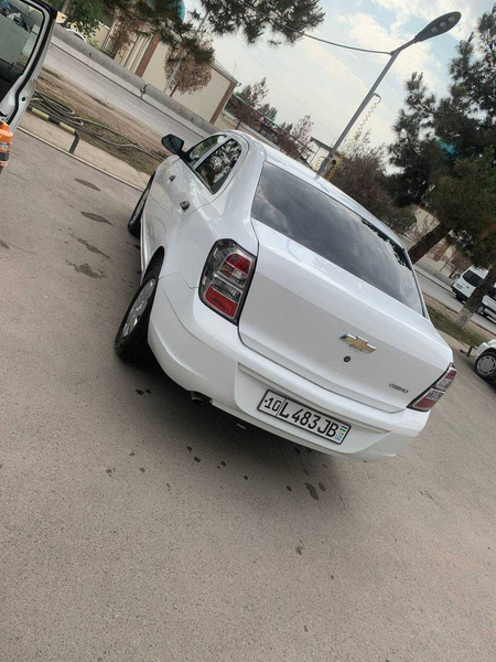 Cobalt 2018 за 6500у.е