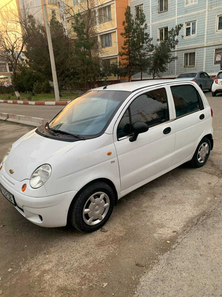 Matiz mix prastoy