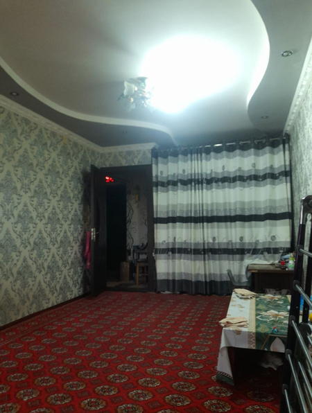 Срочно продаётся квартира одна комнатная